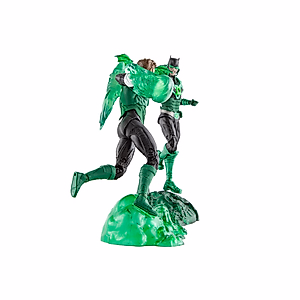 McFarlane Toys DC Multiverse Green Lantern (Hal Jordan) vs. Dawnbreaker 7" Action Figure Multipack