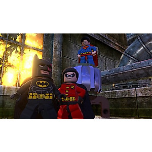 LEGO Batman 2: DC Super Heroes - Xbox 360