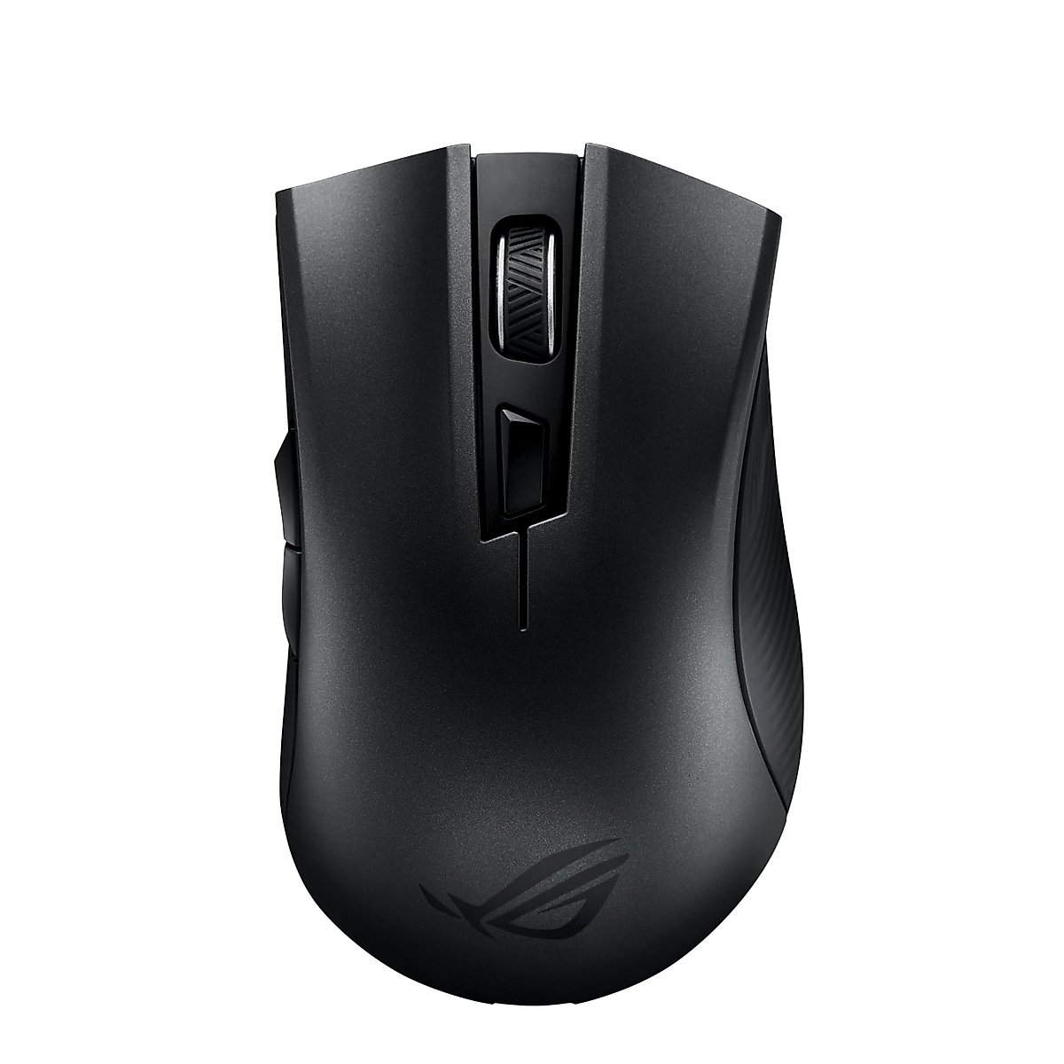 ASUS ROG Strix Carry Ergonomic Optical Gaming Mouse with Dual 2.4 GHz/Bluetooth Wireless Connectivity, 7200-DPI Sensor and ROG-Exclusive Switch Socket Design