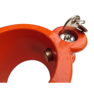 Road King Truck Parts King Pin Collar Lock