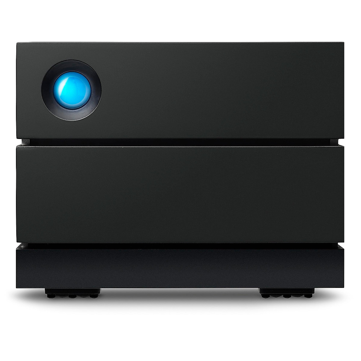 LaCie 2big RAID, 36TB, External Hard Drive Desktop, USB-C, 7.200 RPM, Enterprise Class Drives, for Mac and PC Desktop (STHJ36000800)