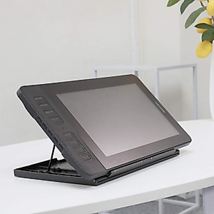 GAOMON GMS01 Universal Adjustable Tablet Stand PD1161/PD156PRO and Other Pads/Art Tablets/Books Less Than 12mm Thickness