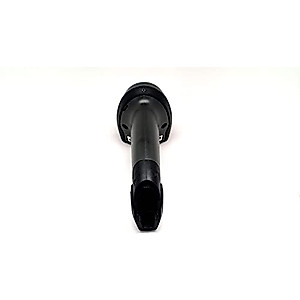 Zebra DS4308 Series Corded Handheld High Density Area Scanner Kit with Shielded USB Cable, Black (DS4308-HD7U2100AZW)