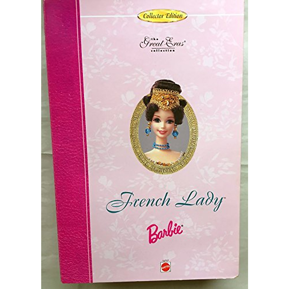 Barbie The Great ERAS Collection French Lady