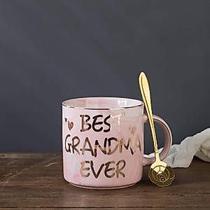 Gifts for Grandma - Birthday Gifts for Grandma - Grandma Gifts - Christmas Gifts for Grandma - Best Mother's Day Birthday Grandma Gift Basket