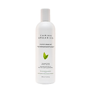 Carina Organics Peppermint Cooling Scalp Stimulating Conditioner