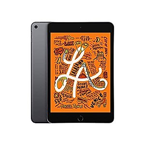 Apple iPad Mini 5-64GB - WiFi - Space Gray (Renewed Premium)