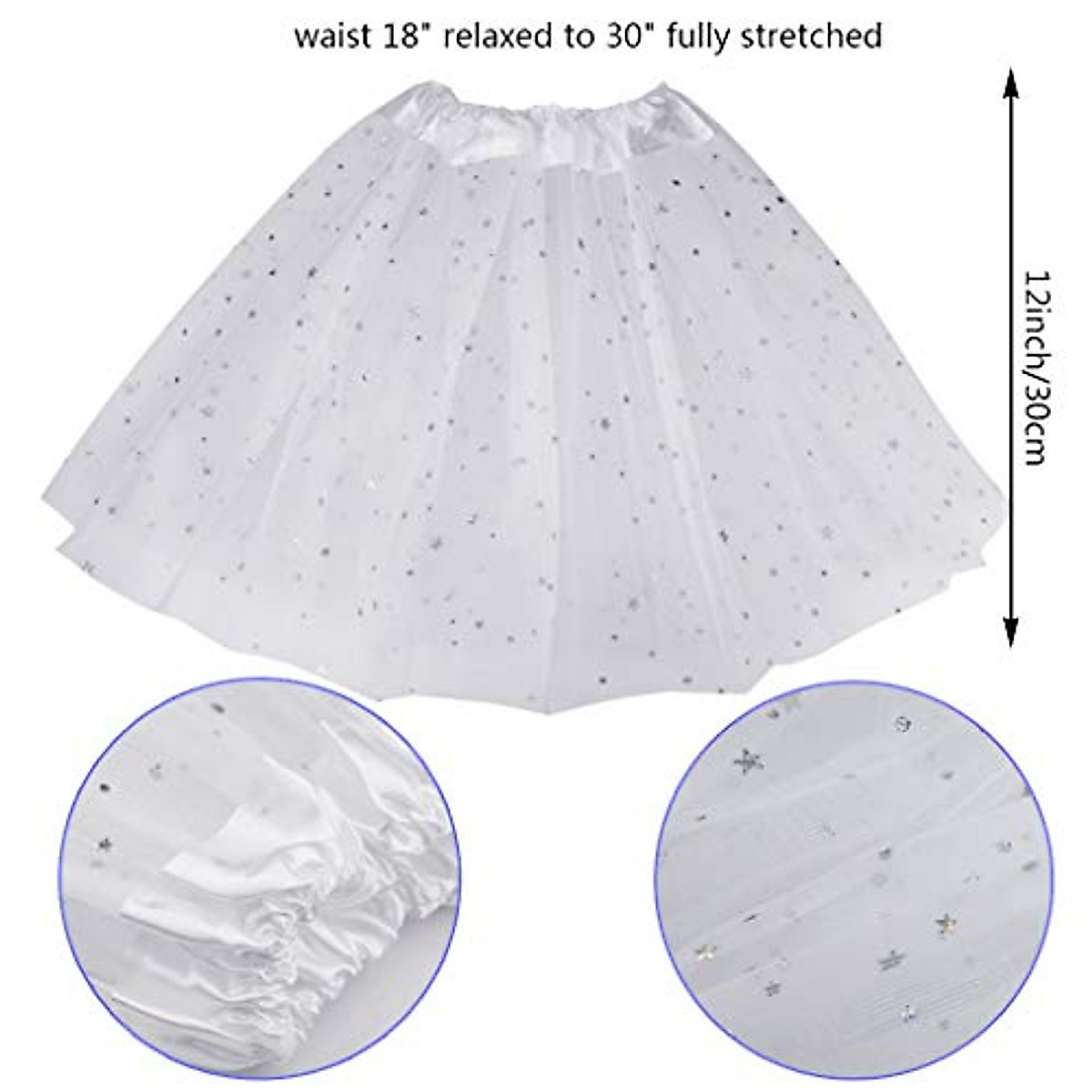 Dxhycc Dalmatian Costume Set Dog Ears Headband Bowtie Tail Tutu for Kids Girls Halloween Costume Cosplay Party