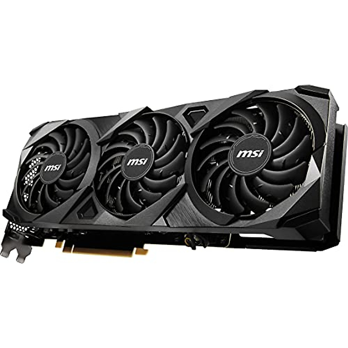 MSI Gaming GeForce RTX 3070 Ti 8GB GDRR6X 256-Bit HDMI/DP Nvlink Tri-Frozr 2 Ampere Architecture OC Graphics Card (RTX 3070 Ti Ventus 3X 8G OC)