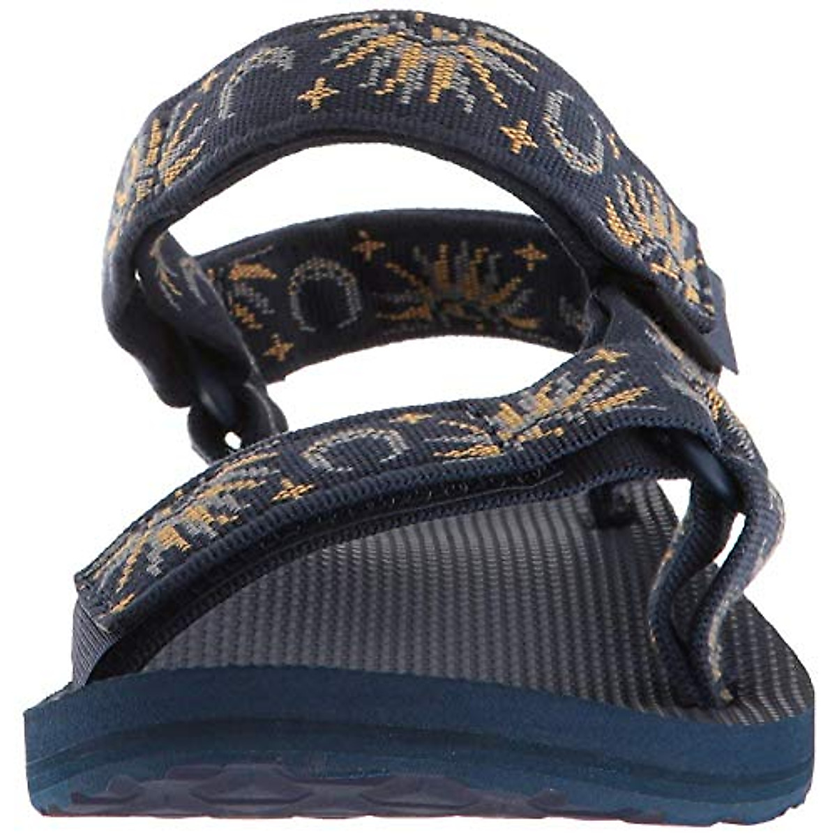 Teva Original Universal Women's Sandals, Sun And Moon Blue, 6