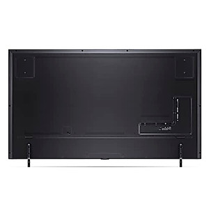 LG QNED85 Series 86-Inch Class QNED Mini-LED Smart TV 86QNED85UQA, 2022 - AI-Powered 4K , Alexa Built-In, Grey