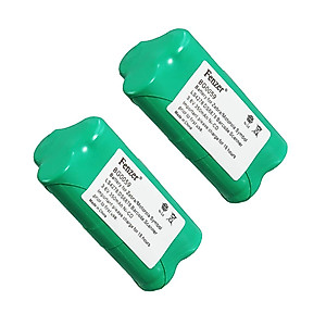 2X WAIR OEM BG0059 BG059 Symbol Barcode Scanner Battery 3.6V 350mAh