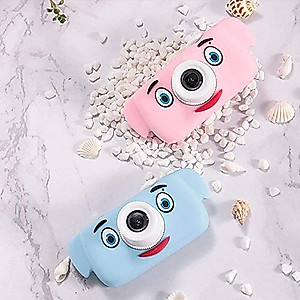 ETATOI Kids Camera, for 3-12 Year Old Boys Girls Christmas Birthday Gifts Camera for Kids Camera