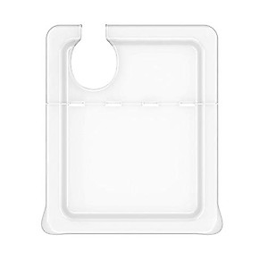 Everie Sous Vide Container 12 Quarts with Universal Collapsible Hinged Lid, Compatible with All Anova Models, Joule, Wancle, Instant Pot and Other Cookers, EVC-TY-PP