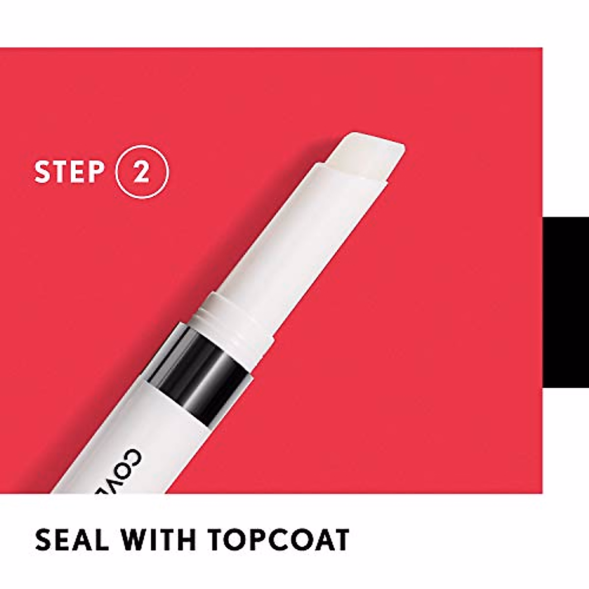 COVERGIRL Outlast All-Day Lip Color With Topcoat, Luminous Lilac