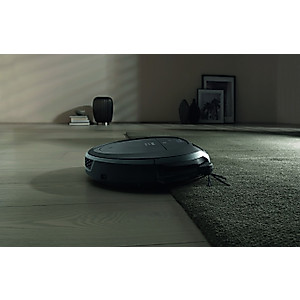 Miele 41LQL030USA Scout RX2 Home Vision Robot Vacuum, Graphite Gray