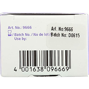 Weleda Baby Derma Face Cream, White Mallow, 1.7 Fl Oz