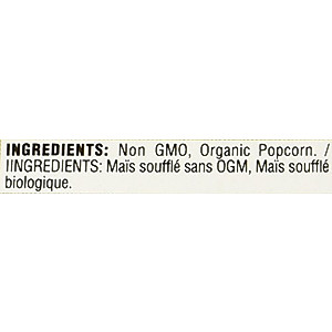 Organic Popcorn Kernels - 7lbs Resealable Bulk Jug of Gourmet Popping Corn for Microwave, Stovetop, and Popper Machines by Great Northern Popcorn