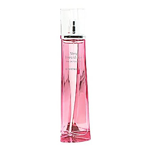 Very Irresistible By Givenchy For Women. Eau De Toilette Spray 2.5 Ounces
