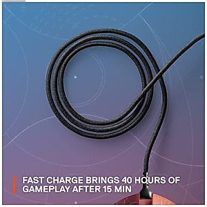 SteelSeries Aerox 5 Wireless – Destiny 2: Lightfall Edition – Lightweight 74g Gaming Mouse – 18000 CPI – TrueMove Air Optical Sensor – Water Resistant – 180+ Hour Battery Life – Free in-Game Items