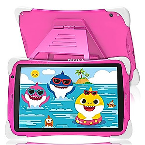 Tablet for Kids 10.1 Inch+7 Inch