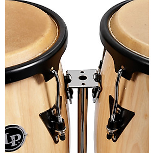 Latin Percussion Aspire Conga Set Drum, Natural, inch (LPA646AW)