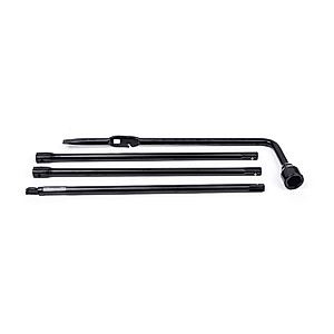 LECWOF Spare Tire Tool Kit Fit for GMC Chevy Chevrolet Silverado Sierra Tahoe Yukon with Bag