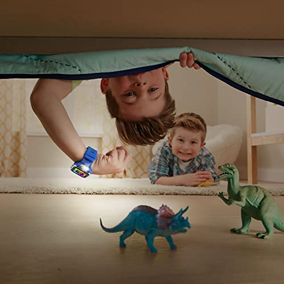 VTech KidiZoom Smartwatch DX3, Blue