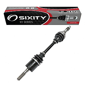 Sixity XT Front Left Axle compatible with Can-Am Maverick Trail 1000 DPS 1000R 800 800R 2018-2021