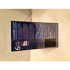 Maxell Standard Grade VHS Tape 6 Hours (3 Pack)