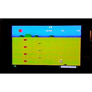 1983 Audio Visual By Spectravideo International, Ltd. Spectravideo Planet Patrol Game Cartridge #Sa-202 for Atari and Sears Video Game Systems (Atari 2600 & Sears System That Takes Atari 2600 Games)
