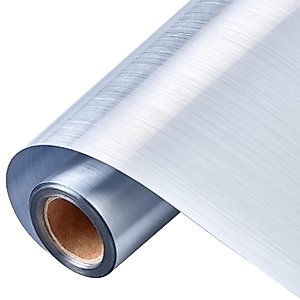 TINZONC Permanent Adhesive Backed Vinyl 58 Sheets(12''x12'')- 41 Assorted Colors Self Craft Adhesive Vinyl Paper for Cutters-Sticker Vinyl Bundle(58 Sheets)
