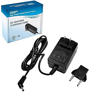 HQRP 12V AC Adapter Compatible with Aruba AP-105 AP-114 AP-115 AP-103 AP-200 AP-220 AP-210 AP-215 Access Point Power Supply Adaptor EMSA120150-P13P-SZ-C10 SYS1357-1812 ETSA120150U-P13P-SZ-C1