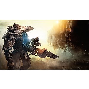 Xbox One Console - Titanfall + Kinect