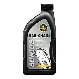 WORX WG303.1 14.5 Amp 16" Electric Chainsaw & Sun Joe SWJ-OIL Premium Bar, 1-Quart