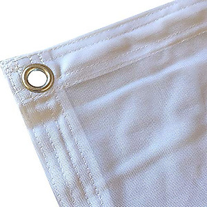 4 Less Co 2x4 Feet KETTLE CORN Banner Polyester Fabric Sign wb