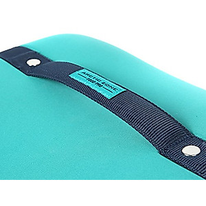 Arctic Zone Deluxe Hot/Cold Insulated Casserole and Food Carrier, Teal