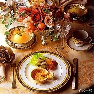 Wedgwood India 8-Inch Rim Soup Bowl