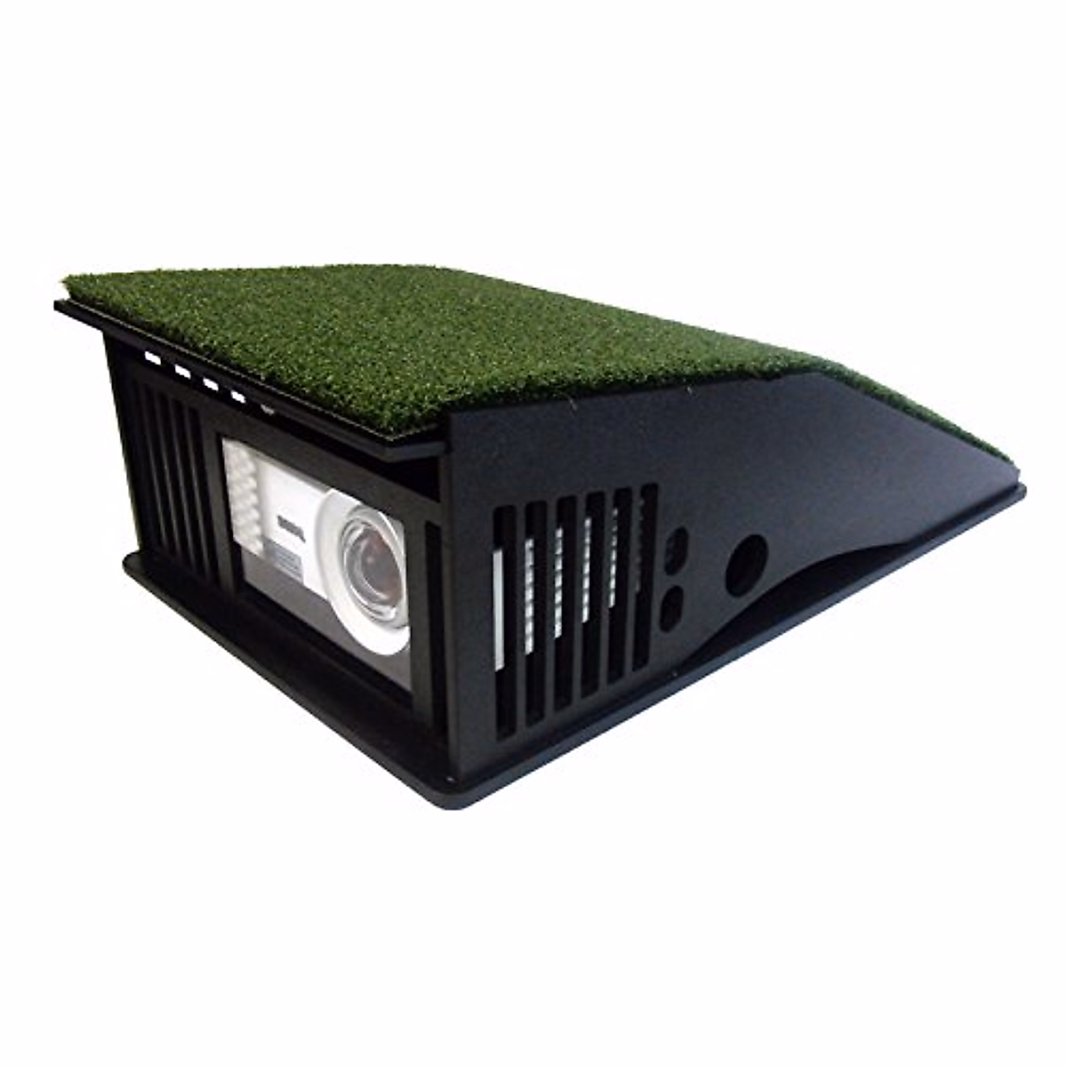 All Sport Systems TerraShield Projector Enclosure For Floors