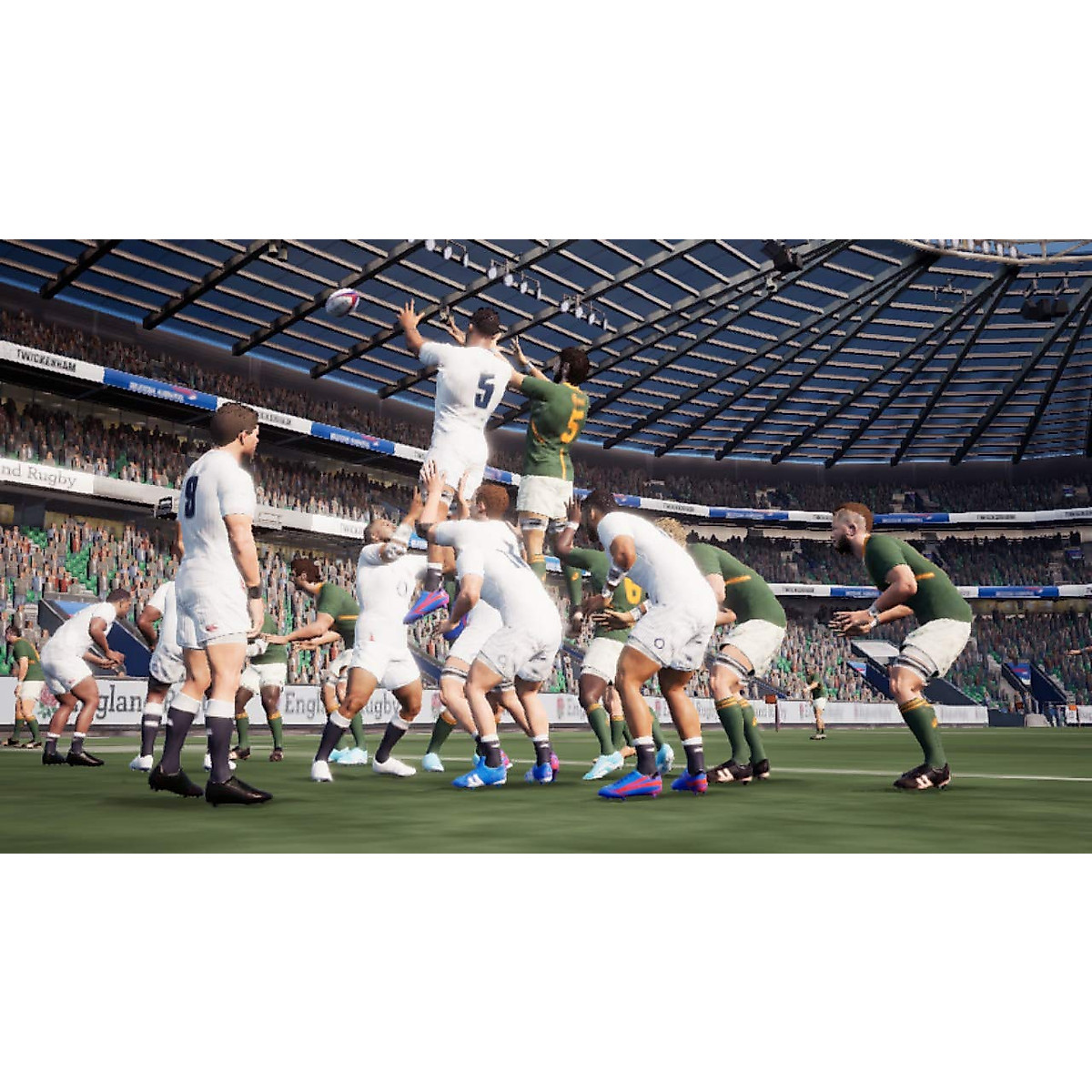 Rugby Challenge 4 (Switch) (Nintendo Switch)