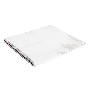 Sparkle and Bash 80 Pieces Elephant Baby Shower Decorations for Girl, Balloon Kit and 5x3 Backdrop (White, Pink, Gold)