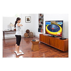 Wii Fit U + Fit Meter + Wii Balance Board *NEW