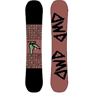 Dinosaurs Will Die DWD Rat 2023 Snowboard 151cm