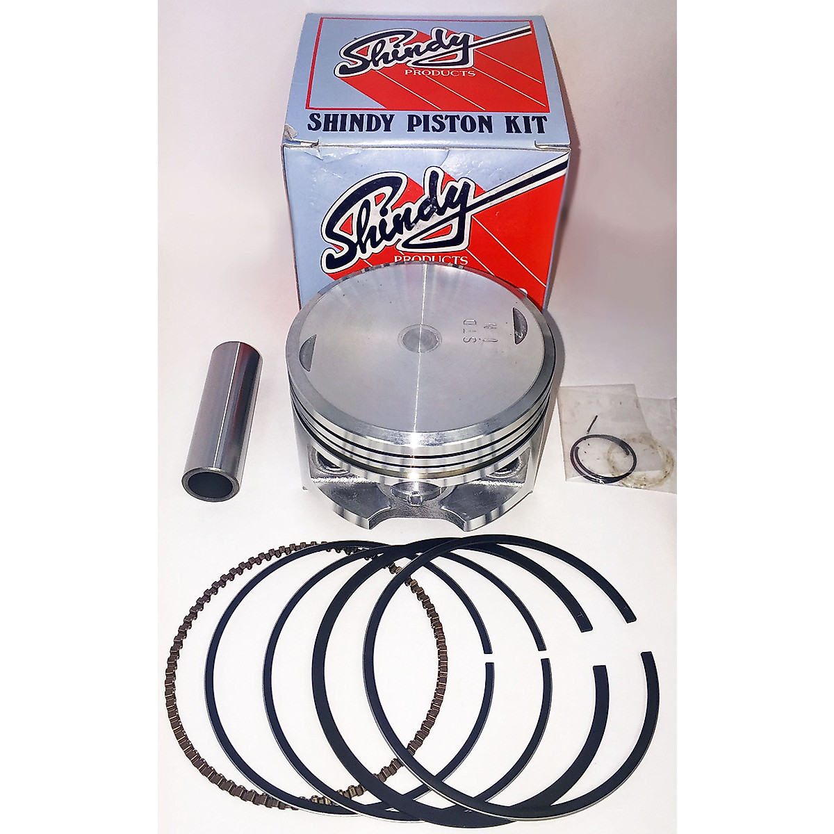 NEW QUALITY Cylinder Top End Rebuild Kit for the 1988-2000 Honda TRX 300 Fourtrax FW 4x4 & 2x4 four-wheelers