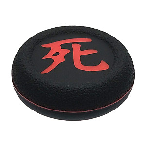 Playrealm Soft Rubber Silicone Printing Thumb Grip Cover x 4 for PS5, PS4,Xbox Series X/S, Xbox One, Switch PRO Controller(Ninja Life Pack)