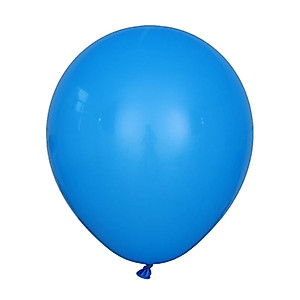 120 PcsRed Blue Black Balloon Garland for Hero Party, Red Blue Party Baby Shower Decorations Hero Birthday Party Decoration Children's Day Gift