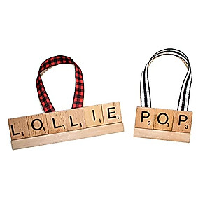 Christmas Ornament, Lolly, Lolly Pop Ornament, Lolly Gift, Lolly Christmas Gift, Pop Gift, Lolly Christmas Ornament, Best Lolly, Memorial, Funeral Gift, Memorial Ornament (Lolli)