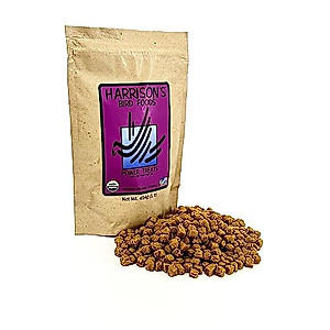 Harrison's Bird Food Power Treats with Red Palm Fruit Oil, 1 lb. 454g
