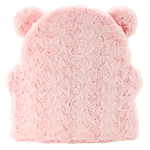 Animal Adventure | Sweet Seats | Pink Bear Children's Plush Chair
