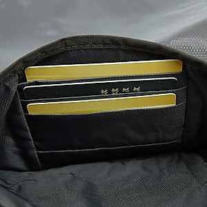 Travelon Anti-Theft Active Daypack, Charcoal, One Size